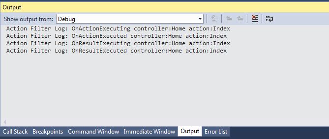ASP.NET MVC Custom Filters | Blogs by Sukesh Gudikandula